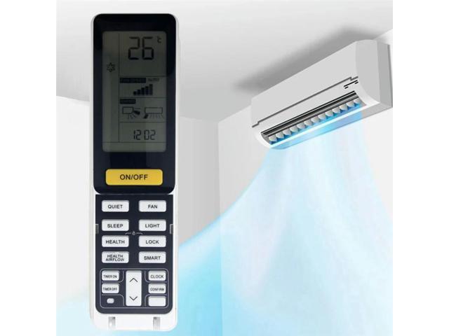 Click here for Replacement Remote Control For Haier 0010402886R A... prices