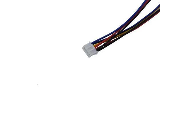 Click here for 4-pin 3pin 1 To 2 Graphics Card Fan 4-pin PWM Temp... prices