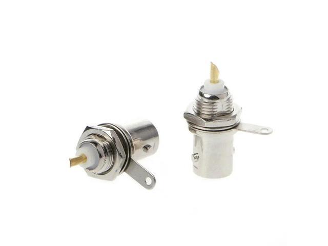 Click here for 5 Pcs/Set BNC Female Connectors Chassis Panel Moun... prices