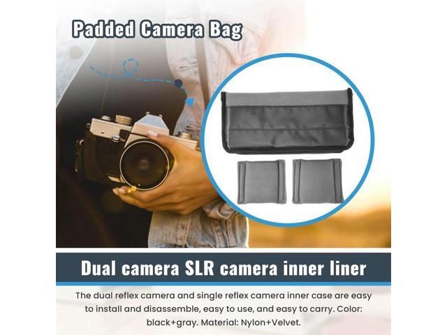 Click here for Shockproof Dslr Slr Camera Insert Organizer Case P... prices