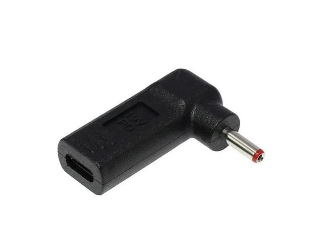 Click here for USB Type C PD Female To 3.5x1.35mm 12V Laptop Powe... prices