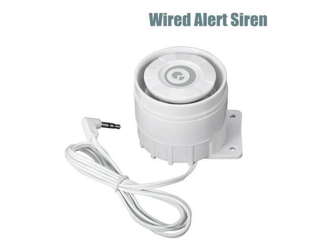 Click here for Prompt Alert Alarm 110dB Mini Wired External for A... prices