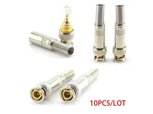 Click here for 10pcs BNC Male Connector to adapter plug Twist-on... prices
