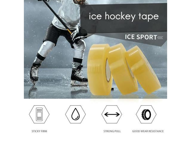Click here for 2Pack Hockey Tape Multipurpose Clear Shin Pad Sock... prices