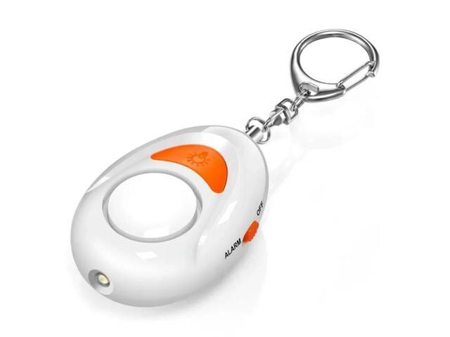 Click here for 125db Self Defense Alarm Personal Defense Siren An... prices