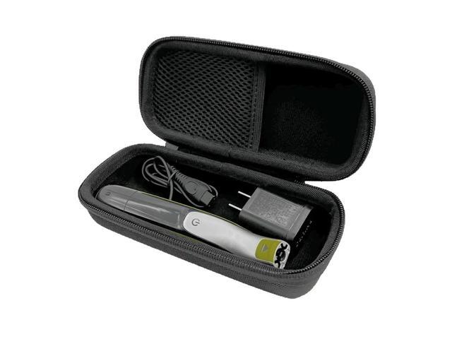 Click here for Zippered Shaver Storage Bag For Oneblade Pro Porta... prices