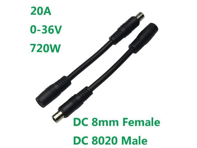 Click here for DC 8mm Connector Cable DC 7909 to DC 8020 Adapter... prices