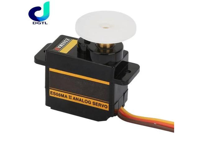 Click here for Servo Analog Gear Metal Gear Servo Set for EMAX ES... prices