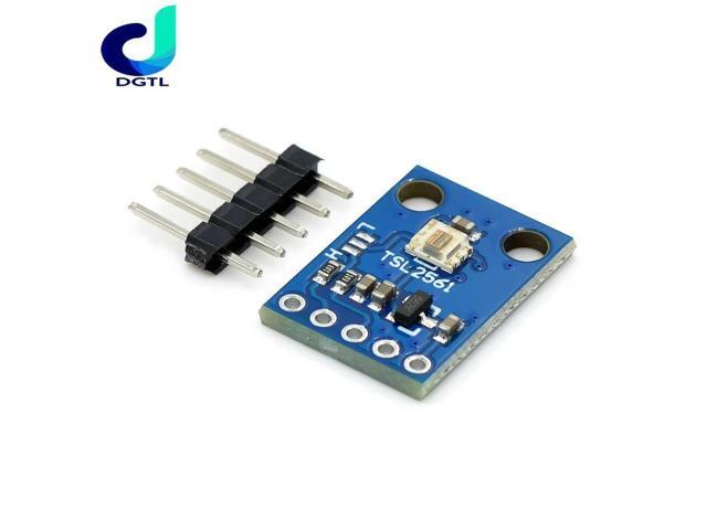 Click here for GY-2561 TSL2561 Luminosity Sensor Breakout infrare... prices