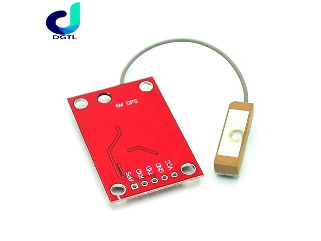 Click here for GY-NEO6MV2 NEO-6M GPS Module NEO6MV2 with Flight C... prices