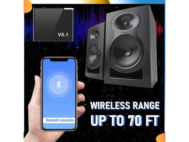 Click here for I-WAVE 30 Pin Bluetooth 5.1 Audio Receiver Music M... prices