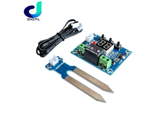 Click here for XH-M214 12V Soil Humidity Sensor Controller Irriga... prices