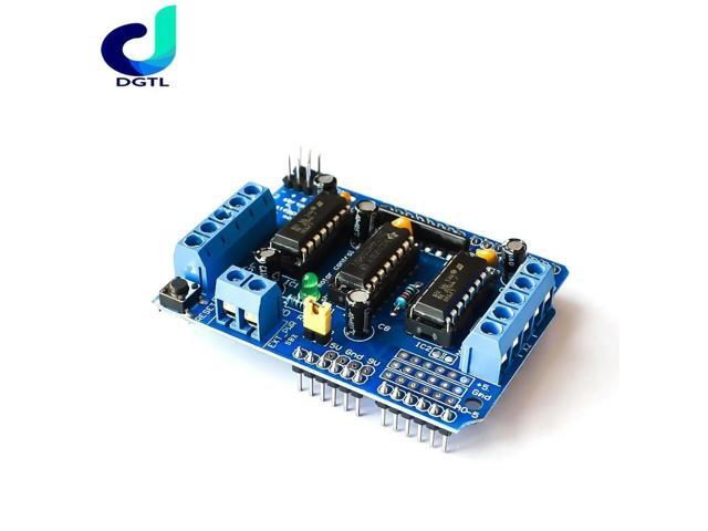 Click here for L293D Motor Drive Shield for Duemilanove Mega /For... prices
