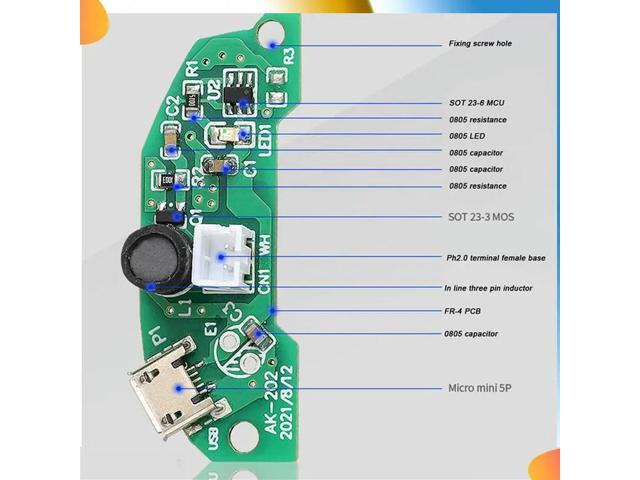 Click here for 3X 16MM 20MM 1.5-3W Ultrasonic Mist Maker Transduc... prices
