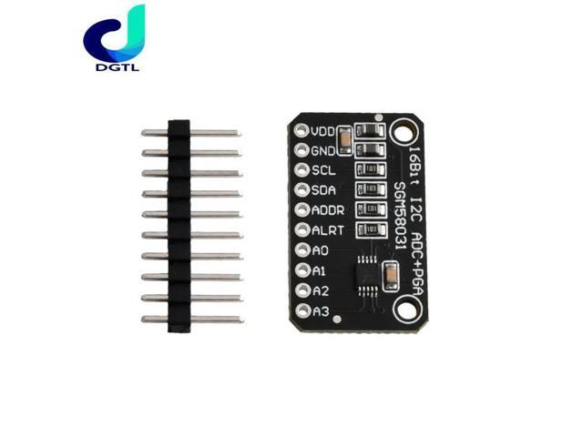 Click here for SGM58031 Development Board 16-bit High Precision I... prices