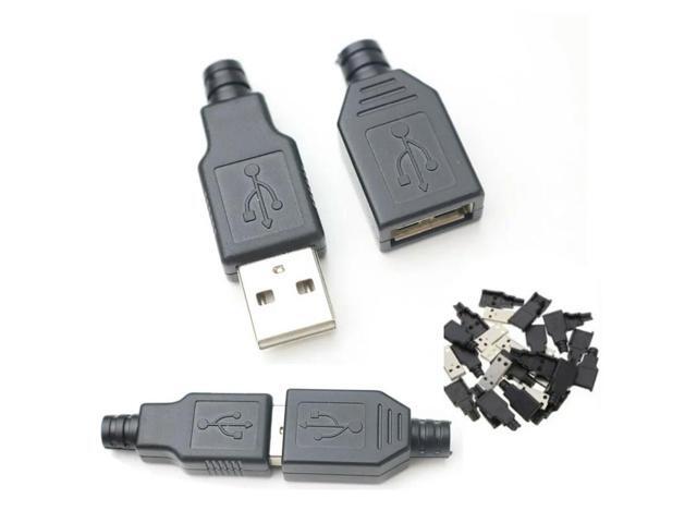 Click here for 5Pair Micro USB Connector Male Female DIY USB 2.0... prices