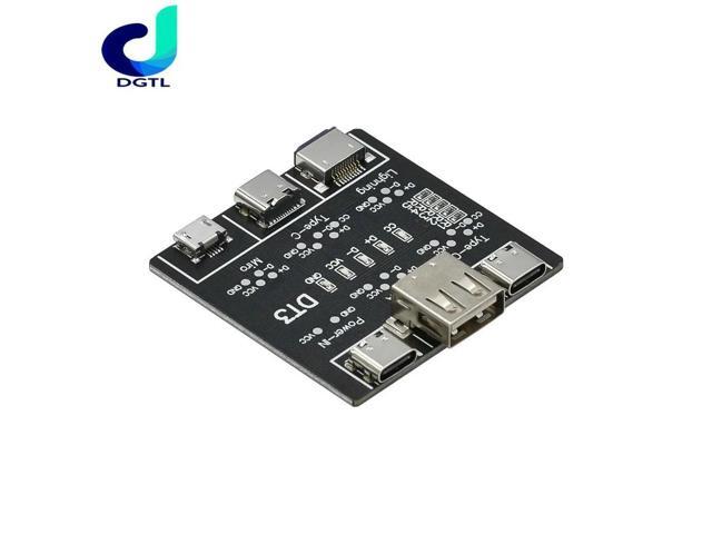 Click here for DT3 USB Cable Tester Data Cable Detection Board fo... prices