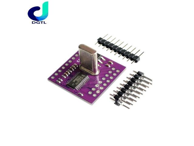 Click here for CJMCU 752 SC16IS752 I2C/SPI bus interface to dual... prices