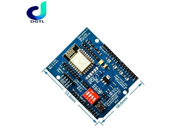 Click here for ESP8266 ESP-12 ESP-12E UART Wifi Wireless Shield D... prices