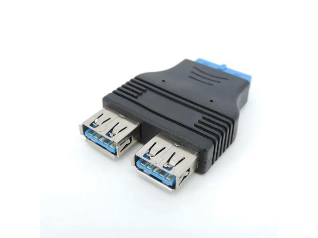 Click here for Dual Port USB 3.0 to Motherboard Mainboard Interna... prices