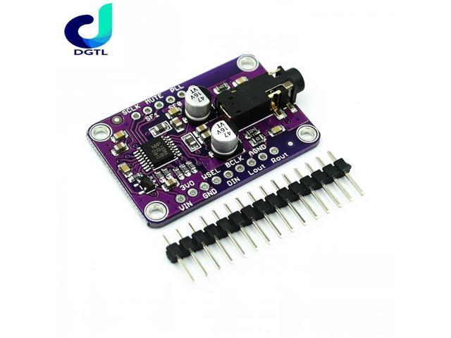 Click here for CJMCU-1334 DAC Module CJMCU-1334 UDA1334A I2S DAC... prices