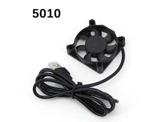 Click here for 5V USB 5010 interface DC 5010 fan USB line for hum... prices