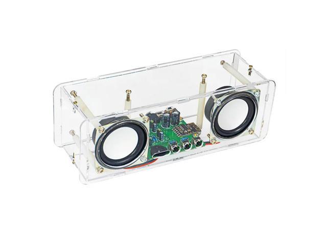 Click here for DIY Kit Stereo Amplifier Board Bluetooth Speaker 2... prices