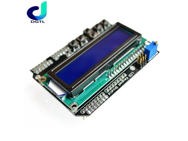 Click here for LCD Keypad Shield LCD1602 LCD 1602 Module Display... prices