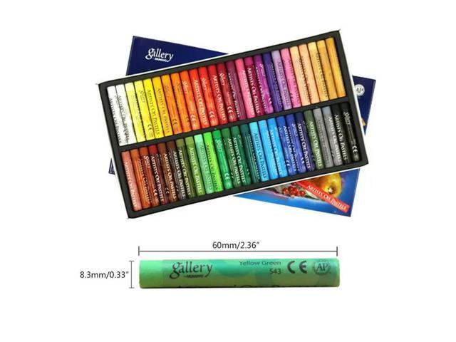 Click here for 48 Vibrant Colors Oil Pastels Graffiti Soft Crayon... prices