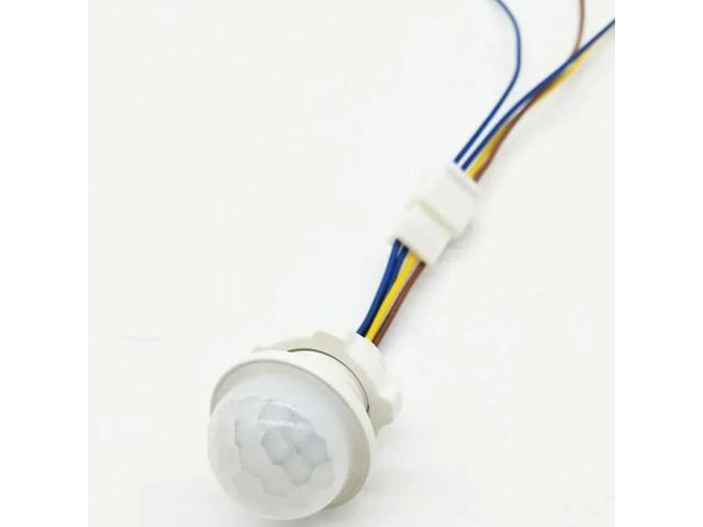 Click here for Smart LED PIR Infrared Motion Sensor Detection 110... prices