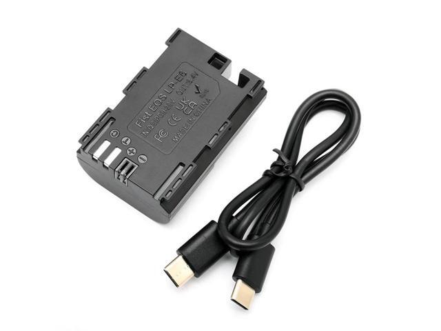 Click here for Replace LP-E6 Dummy for EOS5D MarkIV/5D Markll5DS/... prices