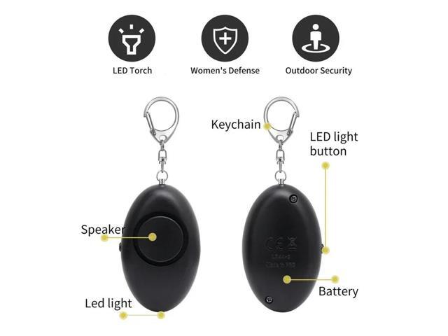 Click here for Personal Safety Emergency Alarm Anti - wolf Self D... prices