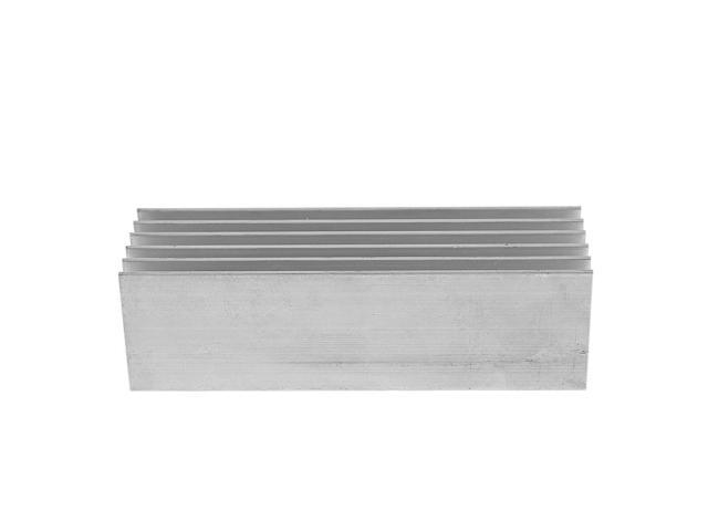 Click here for Heatsink 100X30x30mm Power Amplifier Aluminum Heat... prices