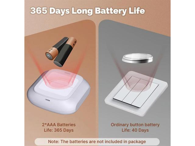 Click here for Tuya WiFi Button Scene Switch Wireless Smart Light... prices