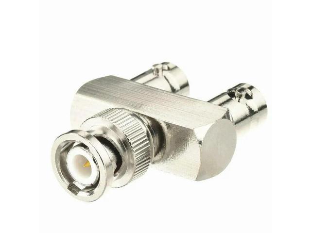 Click here for BNC Splitter Adapter BNC Male to Dual BNC Female T... prices
