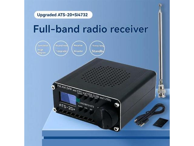 Click here for FM AM(MW SW) And SSB(USB LSB) Full-Band Radio Rece... prices