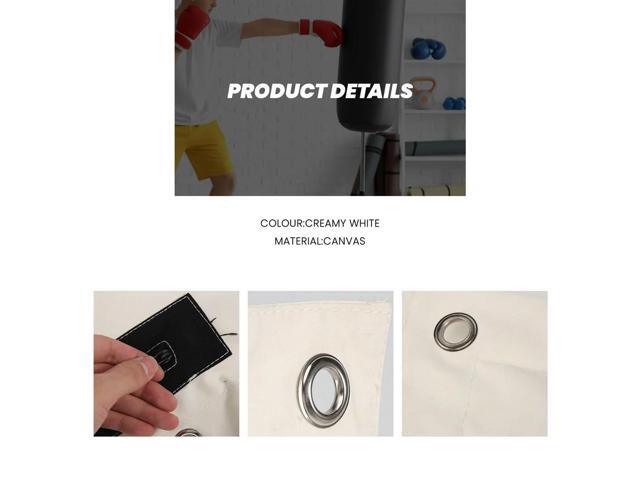 Click here for 38 x 38cm Heavy Duty Wing Chun Punch Bag Empty San... prices