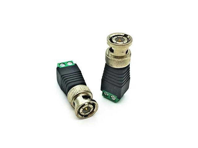 Click here for 10pcs/lot BNC Male to UTP Mini Coax CAT5 To Camera... prices