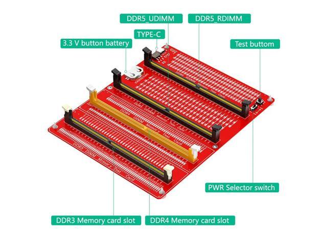 Click here for 3 In 1 Combo DDR3/4/5 RDIMM/UDIMM Memory Tester  D... prices