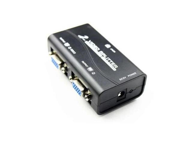 Click here for 2 Ways 2 Ports Switcher Splitter VGA Video Switch... prices