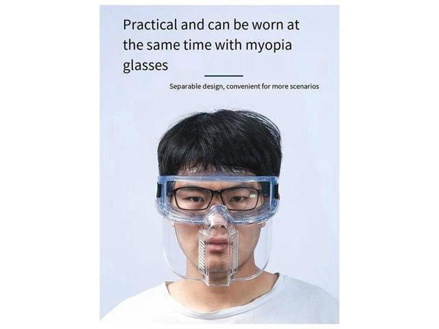 Click here for Multipurpose Ergonomic Protected Face Shield Mask... prices