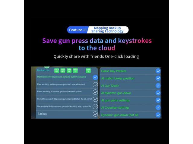 Click here for MK12 Plug and Paly Gamepad PUBG Mobile Controller... prices