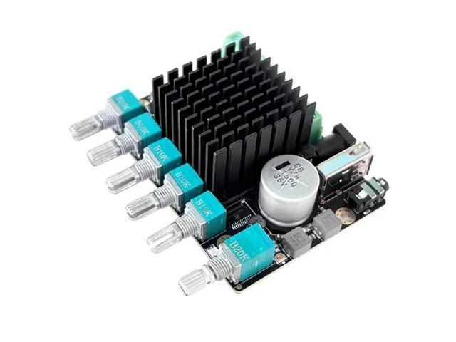 Click here for 2X50w+ 100W TPA3116 Power Amplifier Bluetooth 2.1... prices