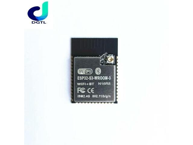 Click here for ESP32-S3-WROOM-1 N16R8 dual-core WiFi& Bluetooth M... prices