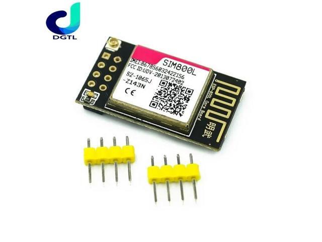 Click here for SIM800L GPRS GSM Module MicroSIM Card Core BOard Q... prices