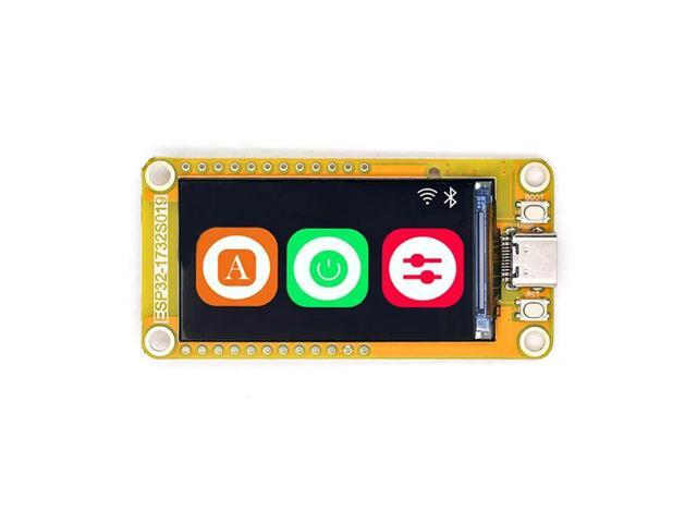 Click here for ESP32-S3 HMI 8M PSRAM 16M Flash 1.9 Inch IPS LCD T... prices
