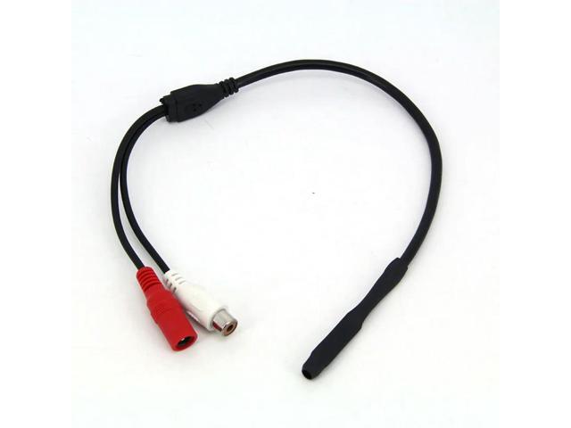 Click here for DC 12V Mini Microphone Pickup Sound Monitor Audio... prices