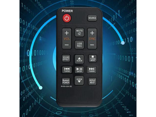 Click here for For AH59-02615E Compatible Replacement Remote Cont... prices