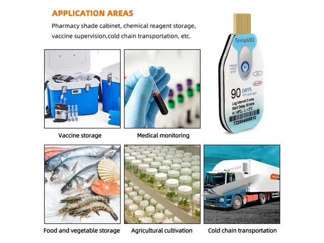 Click here for 90 Days PDF Datalogger USB Temperature Data Logger... prices