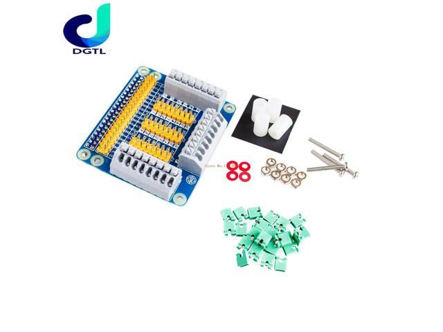Click here for Raspberry Pi 4 Model B GPIO Expansion Board Extens... prices